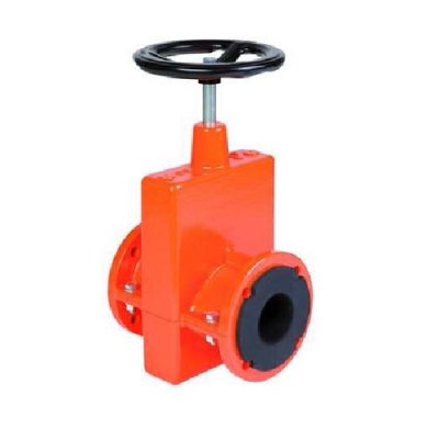 Vanne Écluse Rotative à Nettoyage Automatique - VAP Industrie