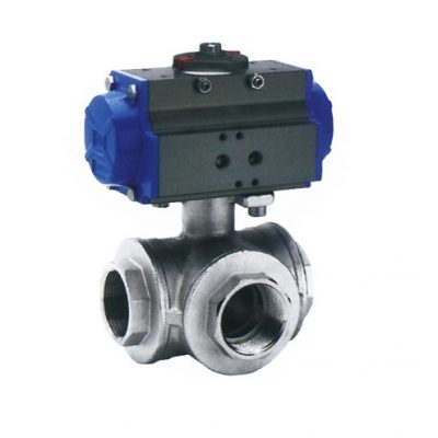 Vanne Écluse Rotative - Nettoyage Automatique - VAP Industrie